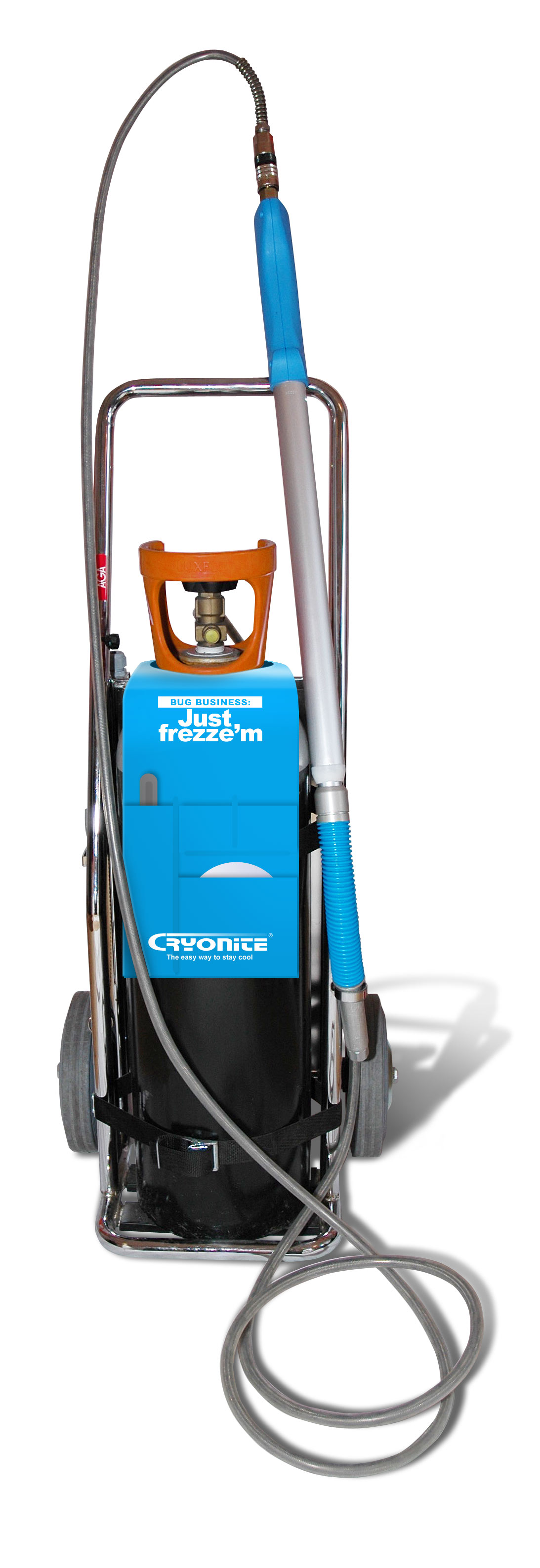 Cryonite "short lance"