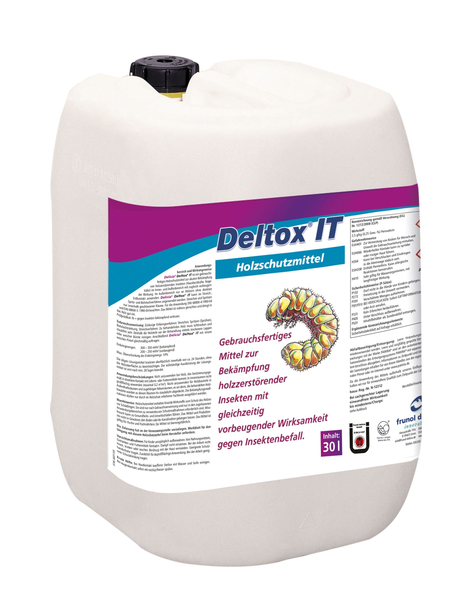 Produkte zur professionellen Schädlingsbekämpfung | PPS GmbH