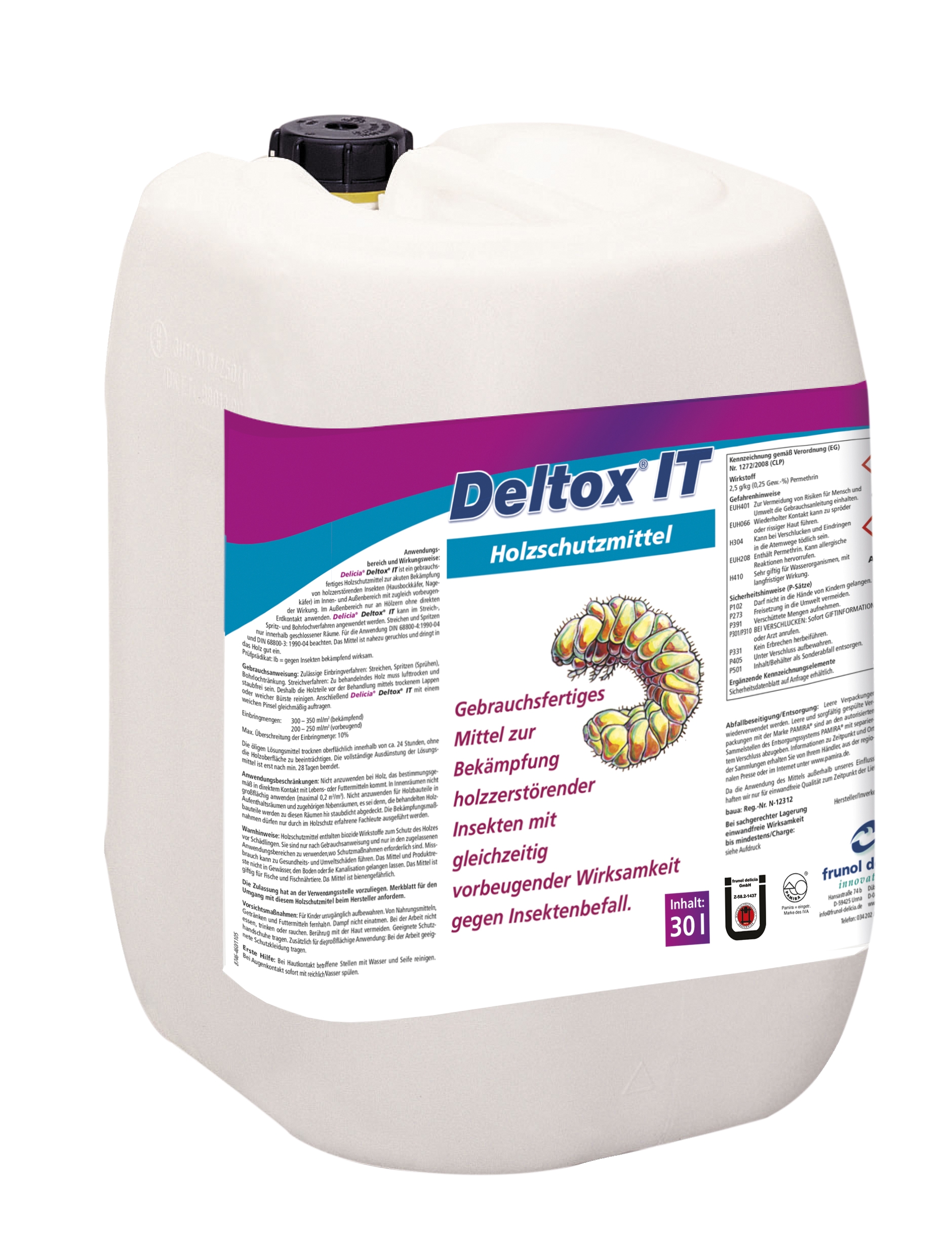 Delicia® Deltox®-IT 30 Liter