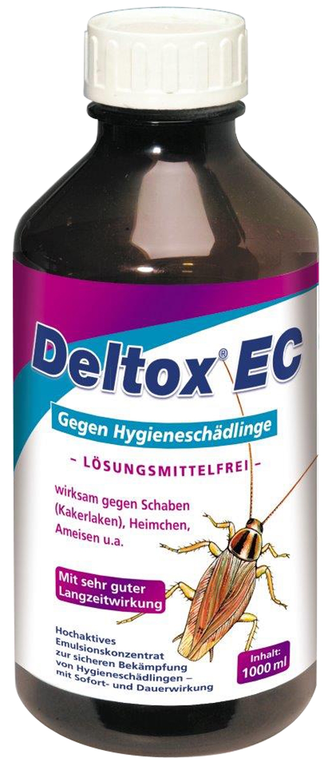 Delicia® Deltox®-EC 1 Liter