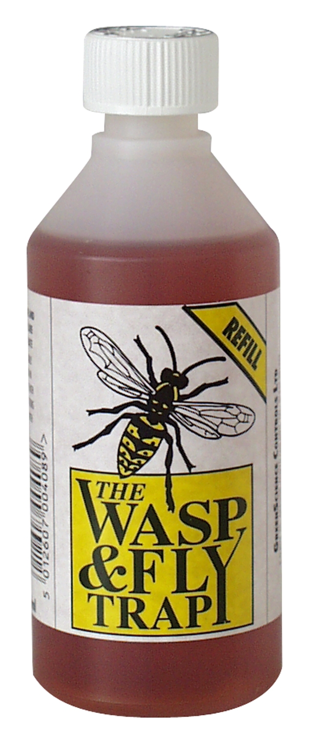 Fly & Wasp Refill Liquid bait